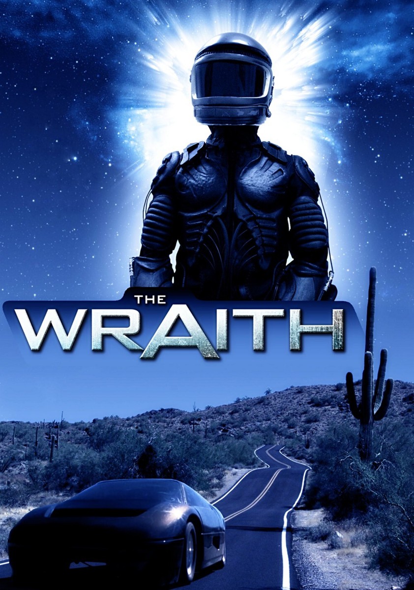 The Wraith Movie Poster