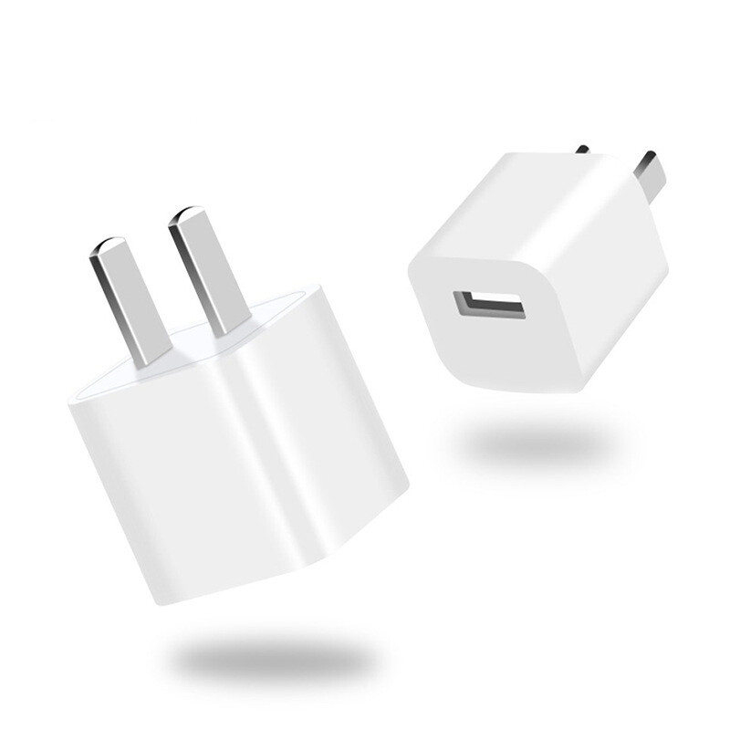 10 x 1A USB Home Wall Charger AC Adapter Plug For iPhone 5 6 7 8 X 11 ...