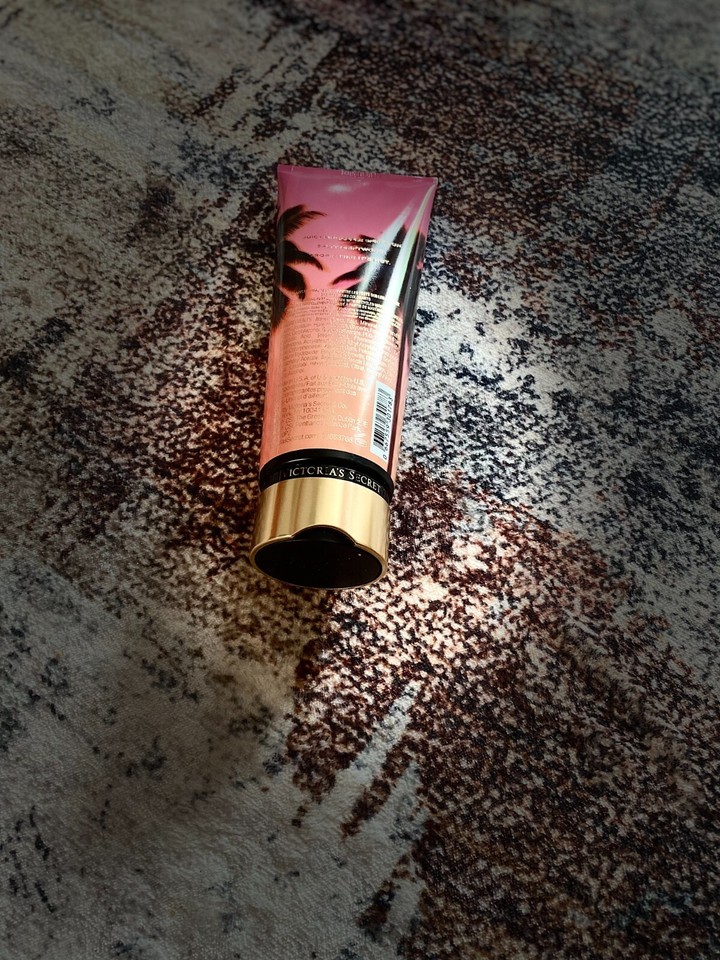 VICTORIA’S SECRET ELECTRIC MANGO FRAGRANCE BODY LOTION CREAM 8fl oz New ...