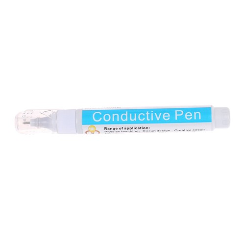 Circuit Repair Conductive Pen Bronze Conductive Paint Pen Repair ...