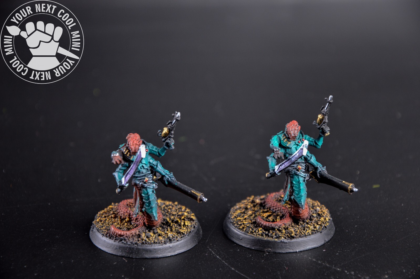 Warhammer 40K Dark Eldar Sslyth | eBay