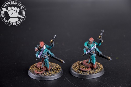 Warhammer 40K Dark Eldar Sslyth | eBay