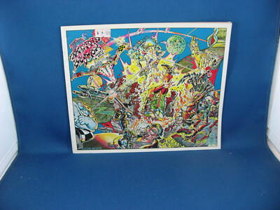 CHECKERED DEMON 1 S CLAY WILSON VF LAST GASP 1979 | eBay