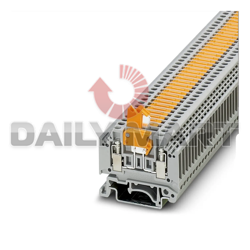 50PCS/New In Box PHOENIX CONTACT UK 5-MTK-P/P 3004032 Disconnect ...