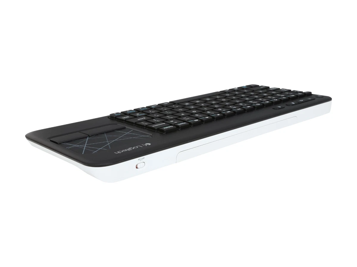 Pairing Logitech K400
