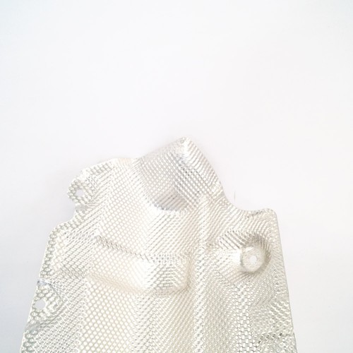 NEW BMW 3 F30 REAR MUFFLER HEAT SHIELD 51487321619 OEM NO IMPORT DUTIES ...