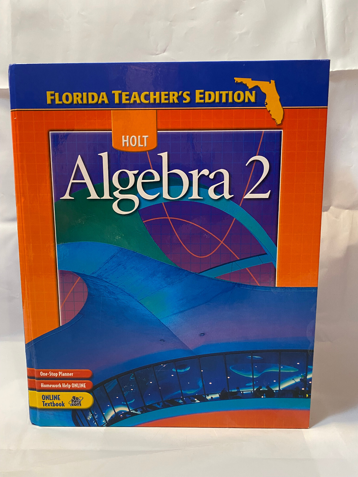 Holt Algebra 2 Textbook