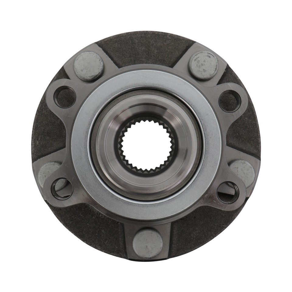 Pair 2x Front Wheel Hub Bearings For Nissan Rogue Select Sentra 2008 ...