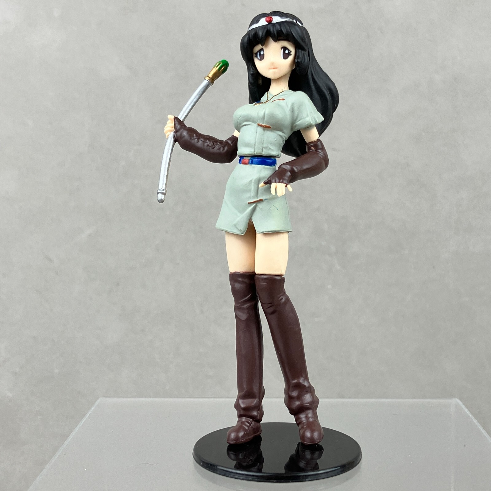 Yujin Tower of Druaga Kai Gals SR Super Real Collection Anime Figure | eBay
