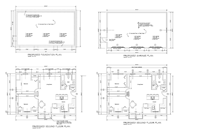 24x40 Floor Plan 2 Story 2 Bed 2 Bath Floor Plan 24 X 40 Yahoo