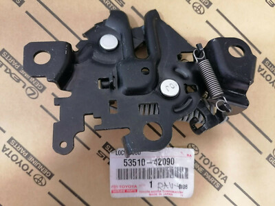 53510-42090 pour TOYOTA RAV4 06-13 Serrure capot avant NEUF OEM ...
