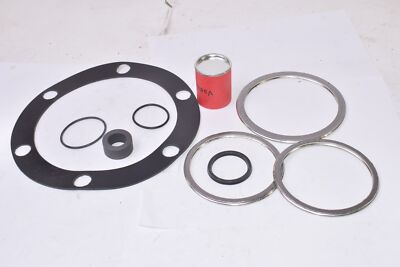 NEW Soft Goods Kit for Valve 1/2 FCV-0303, WCD-0171, Valve Seal Kit | eBay