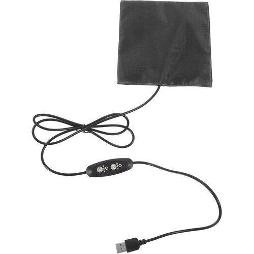 Electric Warming USB Heating Pad Small Animal Pet Heated Reptile | eBay