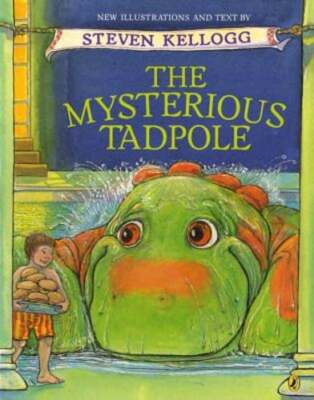 The Mysterious Tadpole by Steven Kellogg: Used 9780142401408| eBay