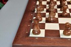 DGT Electronic Chess Board (eBoard) - Bluetooth Rosewood - Timeless ...