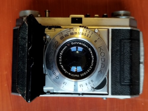 Kodak retina compur -rapid | eBay