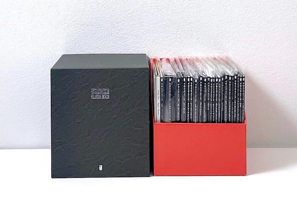 The Rolling Stones 60S Box Set Complete Collection Remastered Rare ...