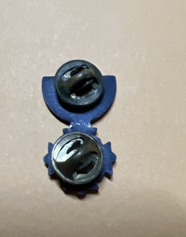 Distinguished Flying Cross Medal Hat Pin US Army Navy Air Force Marines ...