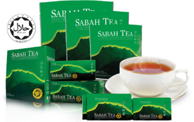 Set of 2 for Sabah Tea 100g / 200g with Free Shipping | eBay