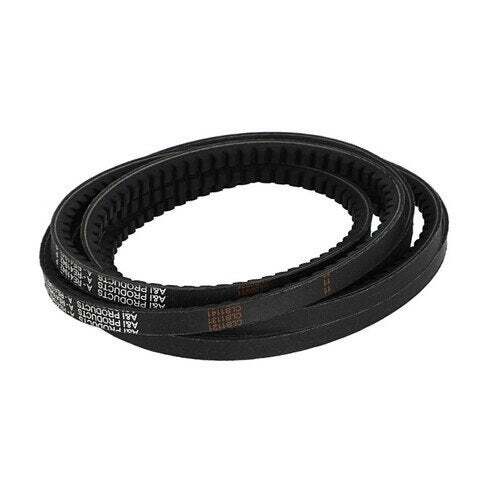 Belt - Fan Set of 2 fits John Deere 4055 4255 4455 4555 4560 4755 4955 ...