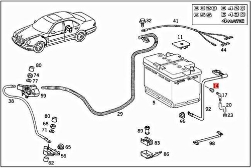 Genuine MERCEDES BBDC SMART X222 W242 V251 Stop plug 0029972486 | eBay