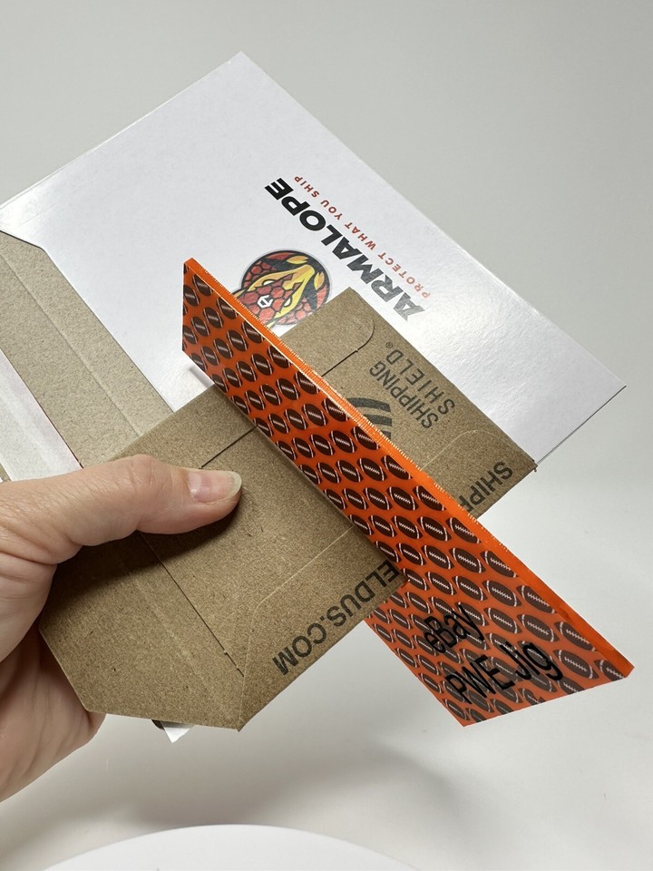 USPS measurement tool, flat envelope thickness gauge, eBay PWE ...