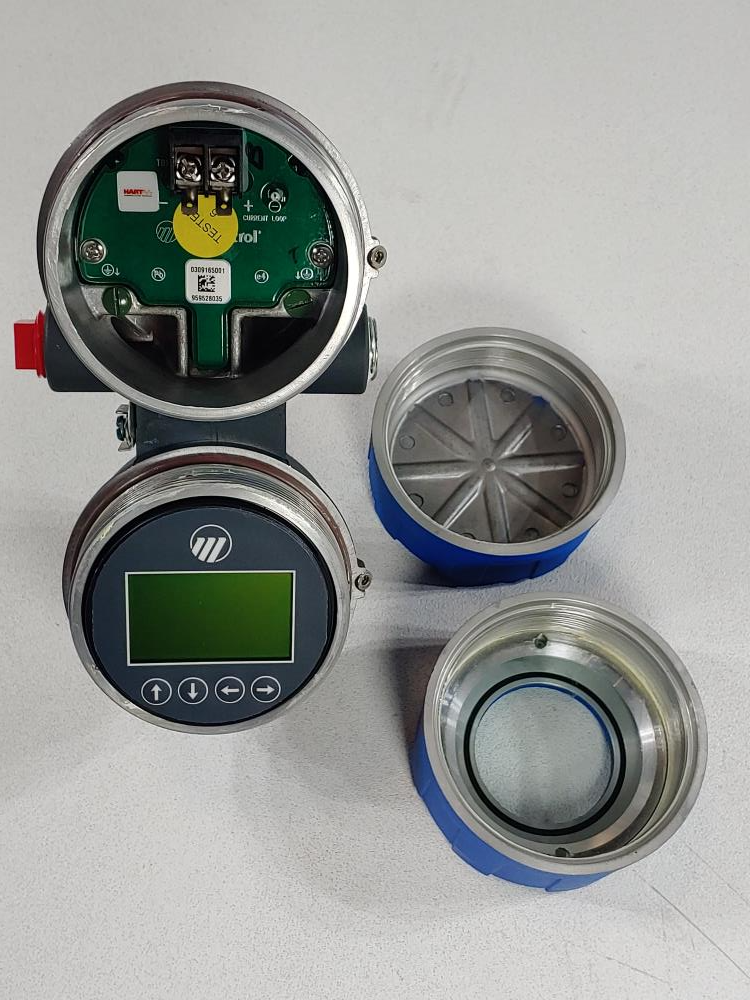 Magnetrol Eclipse Enhanced Guided Wave Radar Level Transmitter 706-511A ...