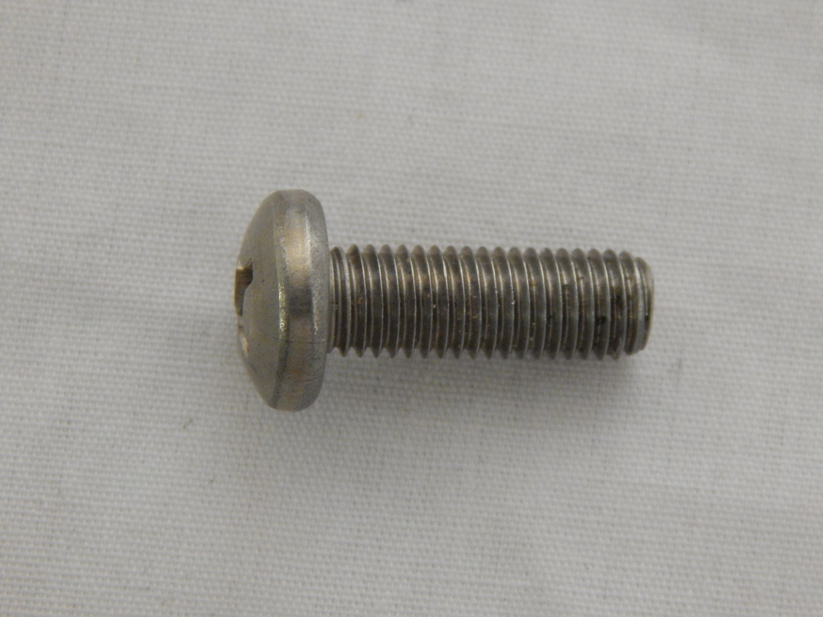 10 x Aircraft Pan Cross Head Machine Screws, 1/4" UNF, P/No. MS51958-81 ...