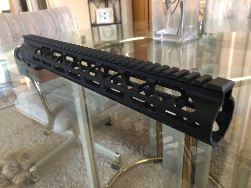 Bootleg Inc 15" Handguard | eBay