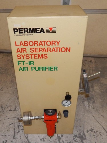 PERMEA MODEL FT-IR AIR PURIFIER (#3877) | eBay Australia