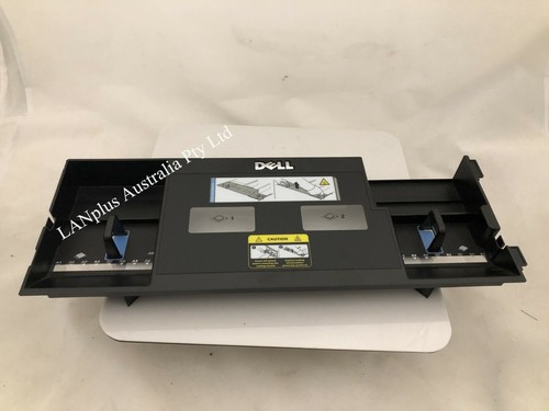 DELL PowerEdge R710 Server Cooling Shroud RAM CPUs Cover DP899 FR3010 ...