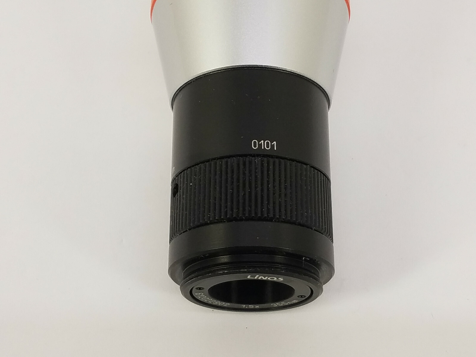 LINOS 355nm Optical 1.5x Focus Ronar Laser Lens (612022901, 612022902 ...