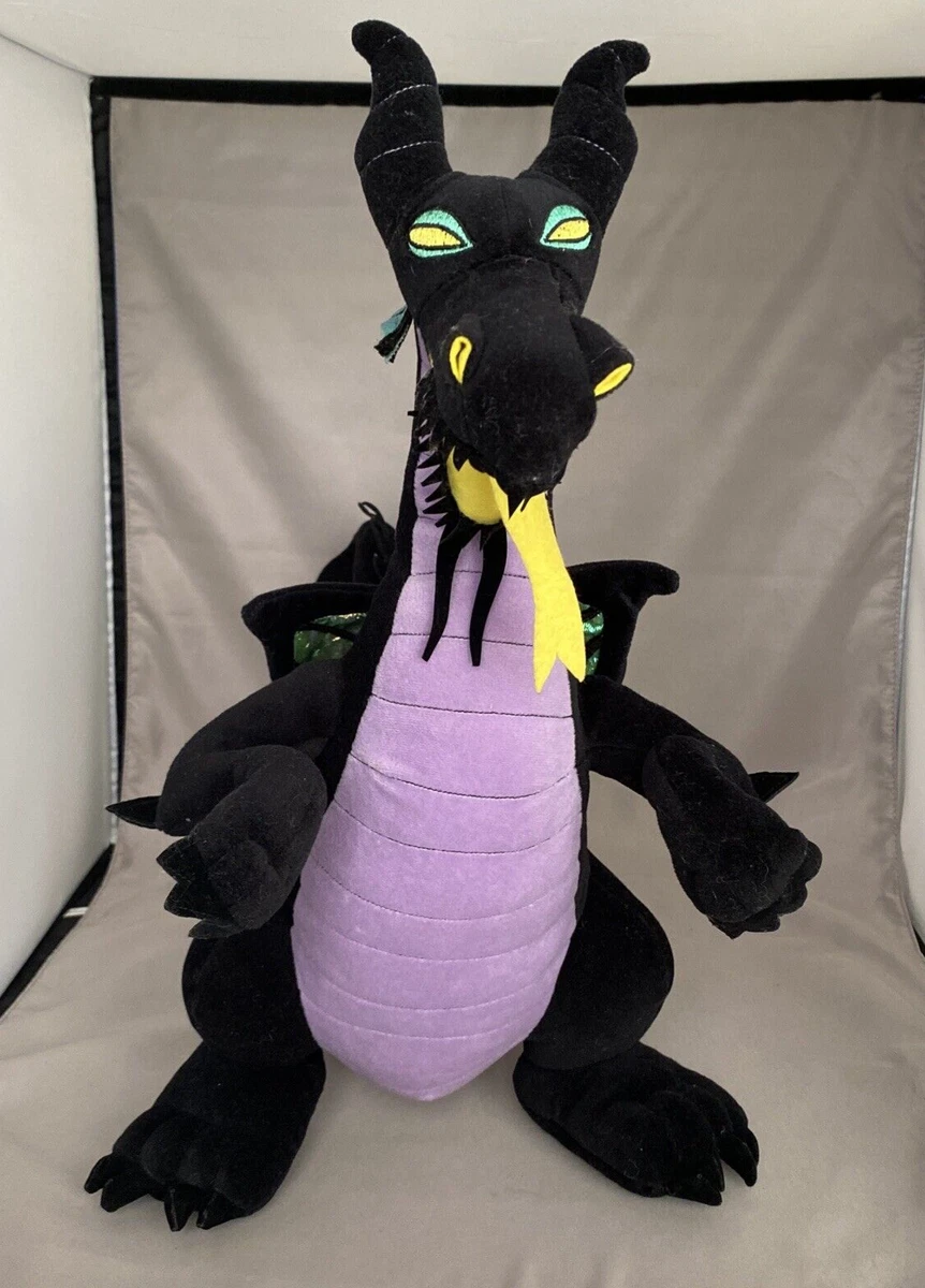 Maleficent Dragon Plush