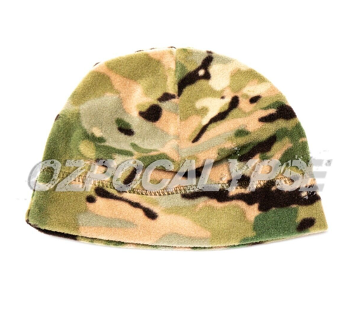 Multicam Beanie - Watch Cap Multicamo Camo Cold Weather Tactical ...