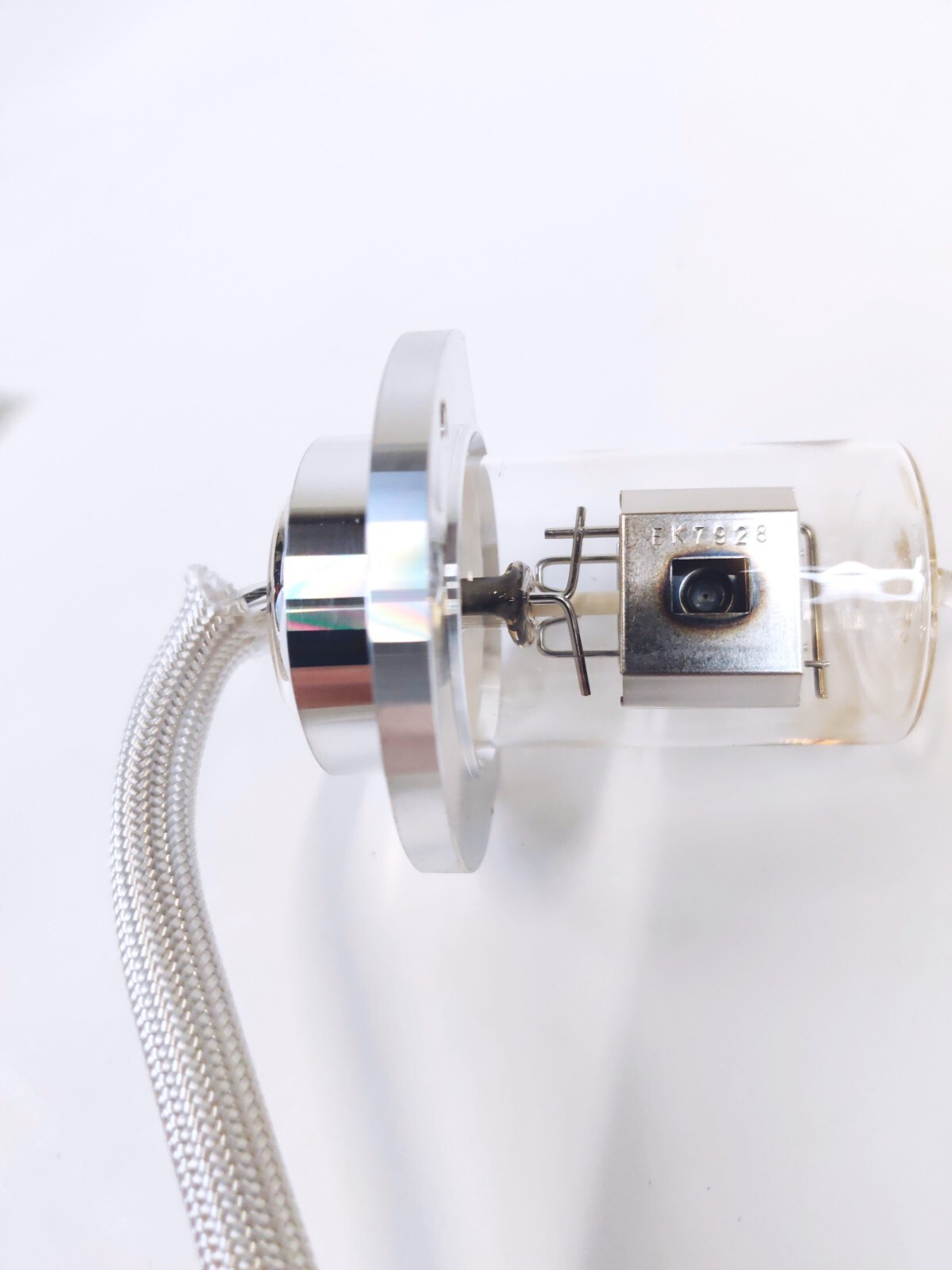 Shimadzu SPD 10A 10 10AV HPLC Uv-VIS Detector 228-34016-02 Deuterium ...