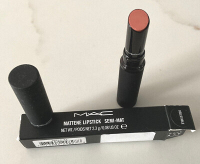 MAC Mattene Lipstick DELECTABLE | eBay