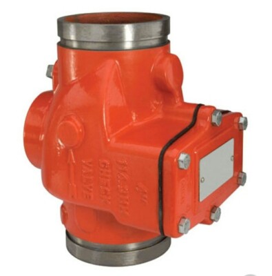 Tyco 6" Grooved Check Valve 59-590-0-060 CV-1F 16BAR | eBay