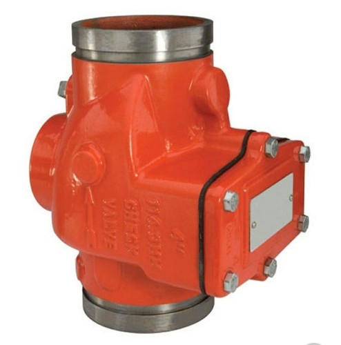 Tyco 6" Grooved Check Valve 59-590-0-060 CV-1F 16BAR | eBay