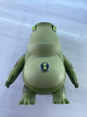 Ben 10 Alien Force Upchuck 3” Loose Action Figure Bandai | eBay