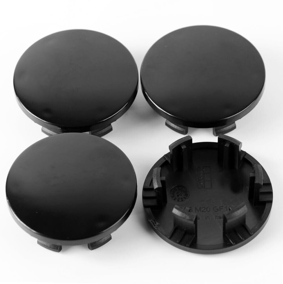 4pcs 54mm(2 3/16in) Wheel Center Caps for Spider Italia 308GTB Gran ...