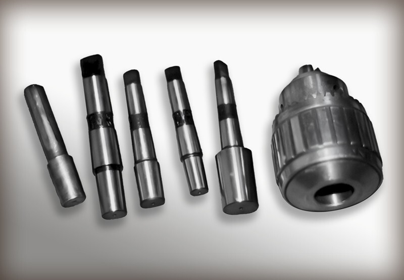 MT4 to JT3 Drill Chuck Arbor With Tang- High quality morse taper | eBay