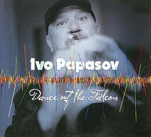 IVO PAPASOV - DANCE OF THE FALCON CD 794881886623| eBay