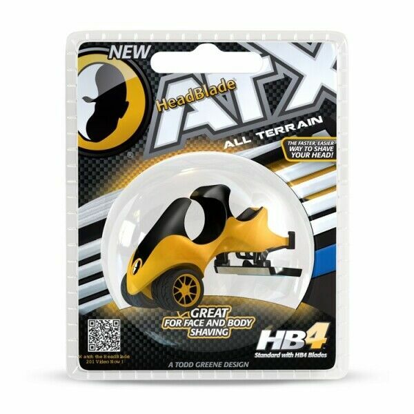 HeadBlade ATX Men's Head Shaving Razor | eBay