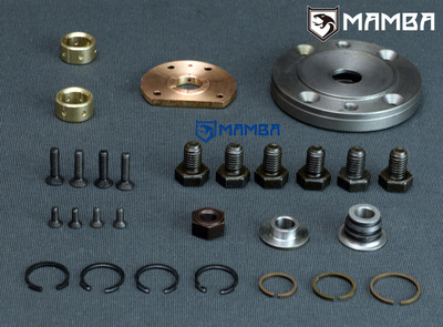MAMBA for IHI RHC7 Turbo Repair Rebuild Overhaul Kit HINO HITACHI ISUZU ...