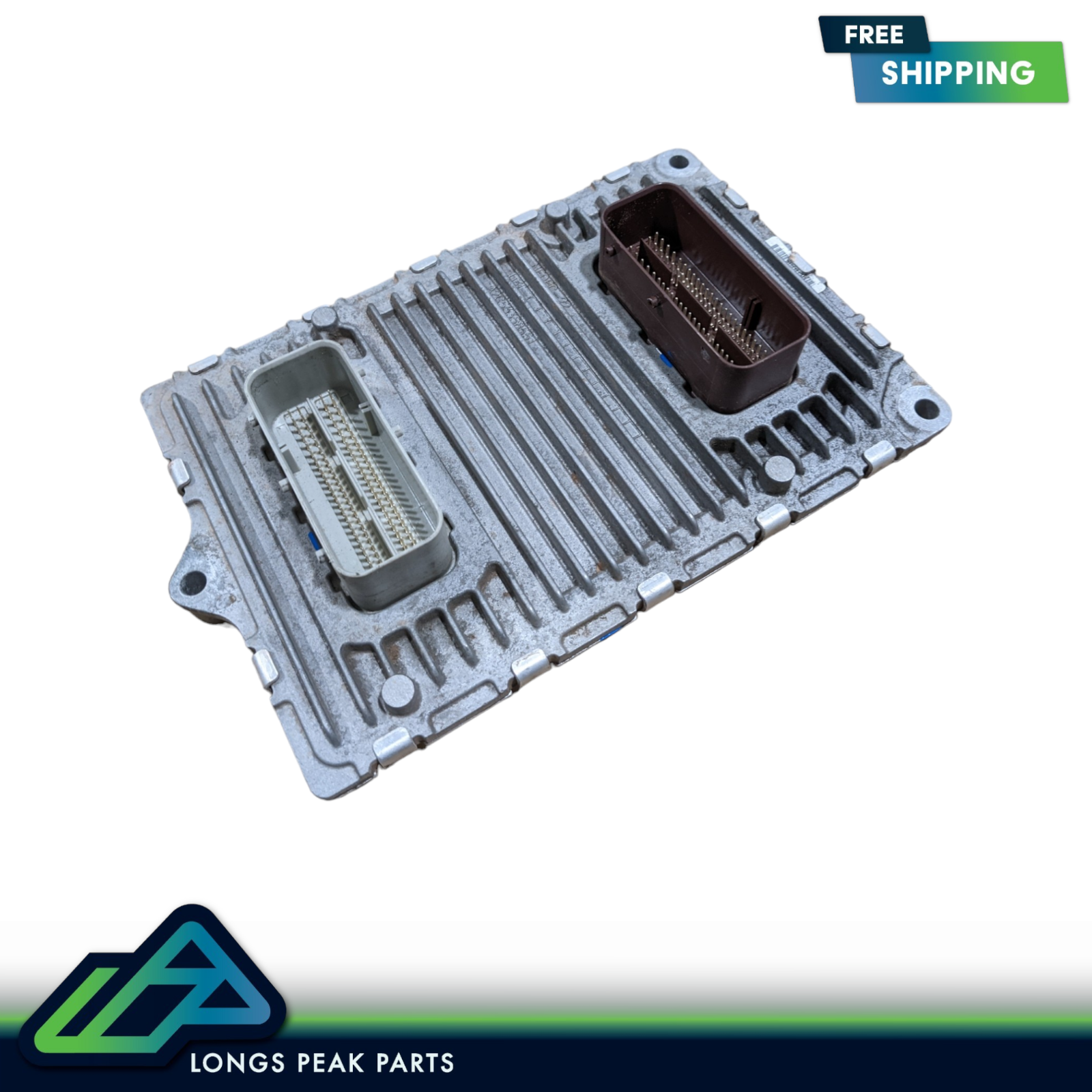 2016 Jeep Cherokee 3.2L ECU PCM ECM Engine Control Module 68265670AF | eBay