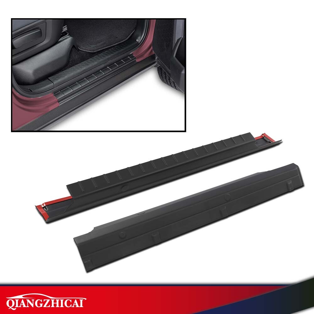 Fit For 2007-2013 Chevy Silverado 1500 Extended Cab Rocker Panels ...