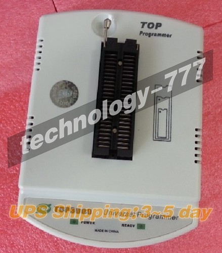 TOP TOP3000 USB Universal Programmer | eBay