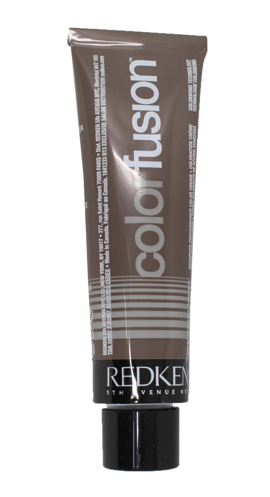 Redken Color Fusion Hair Color Cream 6N Neutral 2.1 Ounces 743877068116 ...