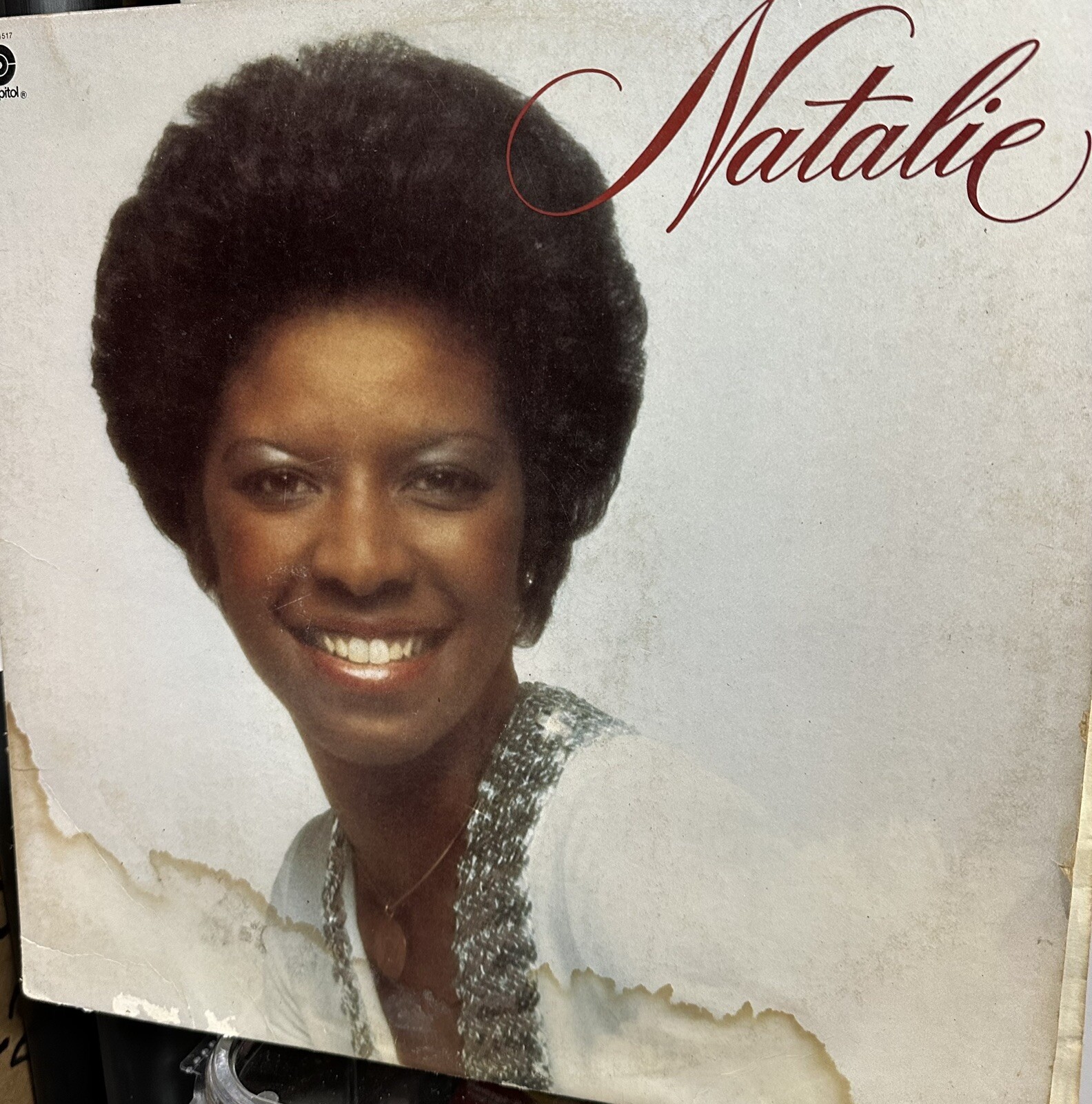 Natalie Cole Natalie 1976 Album | eBay UK