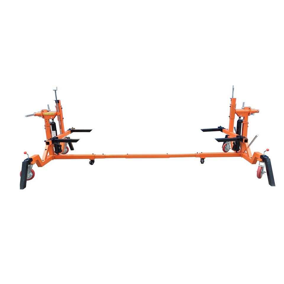 Mobile Car Rotisserie Car Rotator Auto Rotisserie 4000 Lbs Hydraulic 2 ...
